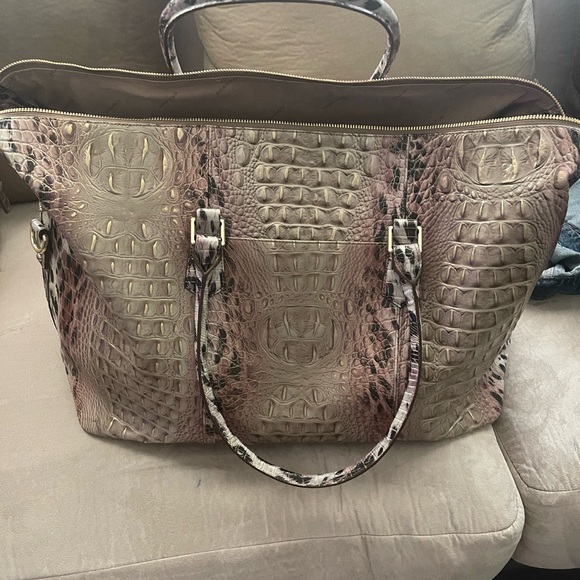 Brahmin | Bags | Brahmin Duffle | Poshmark
